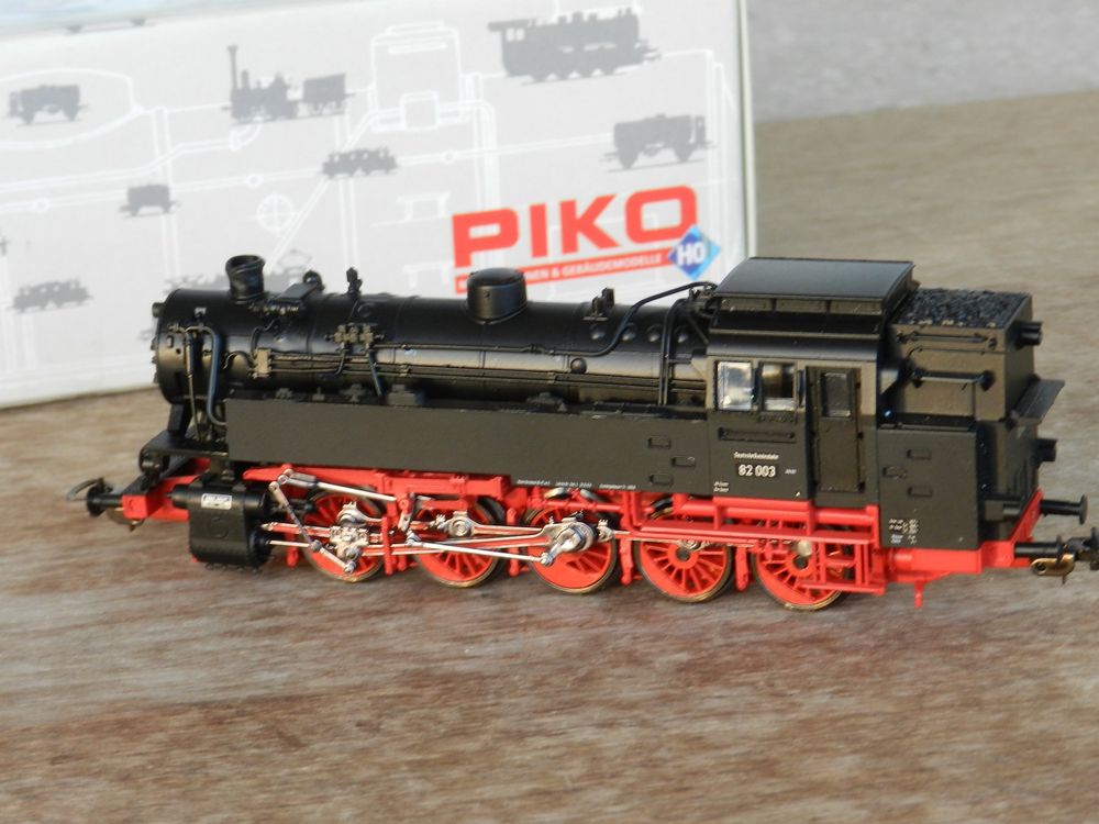 Piko H0 GL Digital Tenderlok BR 52 der DB (Gebraucht) in Jona für CHF 55 – mit Lieferung auf ...