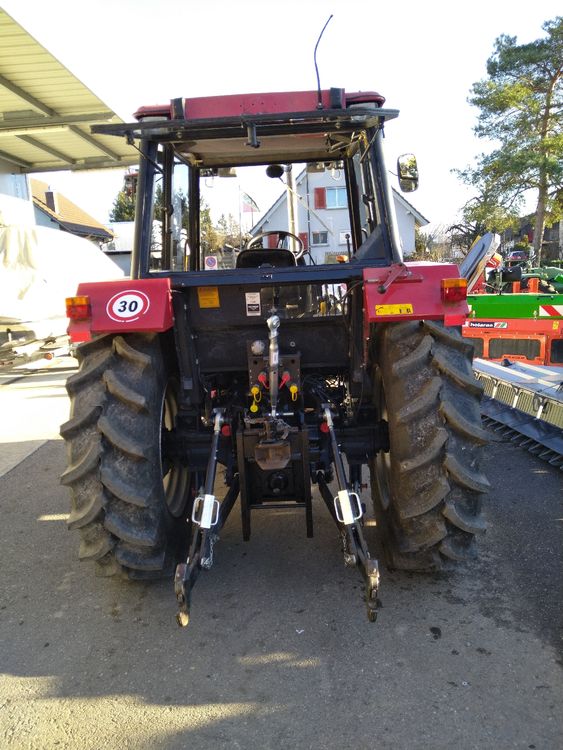 Traktor Case IH 3220 (Gebraucht) in Finsterhennen für CHF 19000 – nur ...