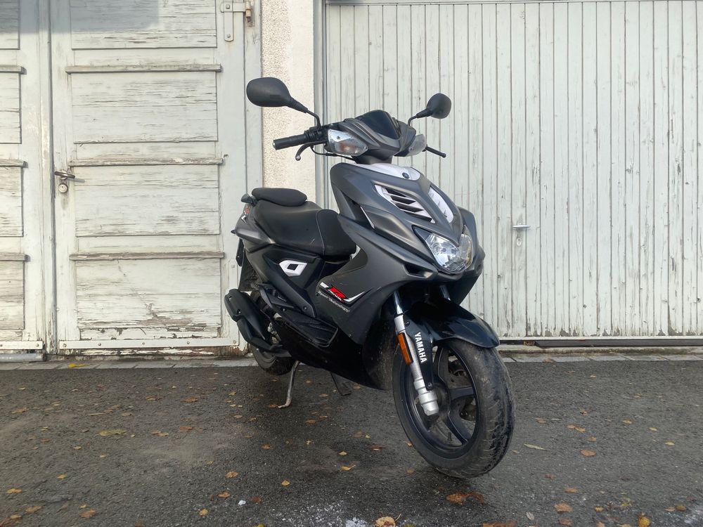 Yamaha NS 50 Aerox / MBK Nitro Roller Scooter | Kaufen auf Ricardo