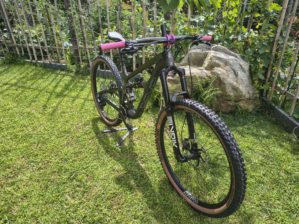 Revel rail enduro mtb 29" (Neu (gemäss Beschreibung)) in Tegna für CHF ...