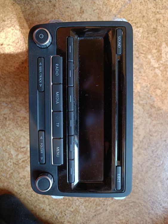 VW Golf 6 Original Radio | Kaufen auf Ricardo