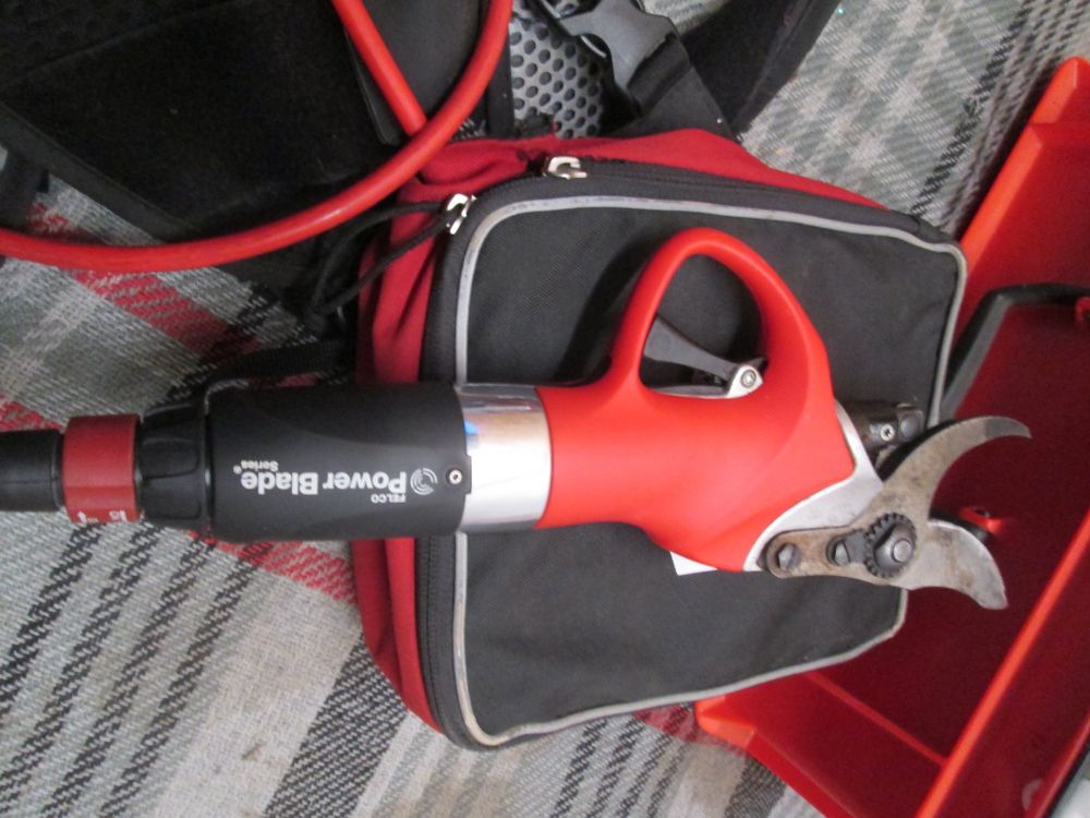 sécateur électrique FELCO 812 | Kaufen auf Ricardo