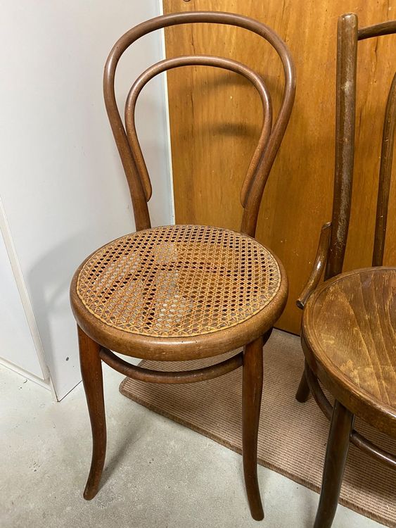 Orginal Thonet Bugholzstuhl und andere | Kaufen auf Ricardo
