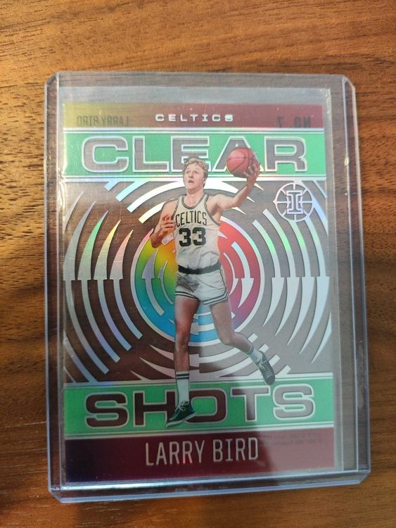 Larry Bird #7 NBA | Kaufen auf Ricardo