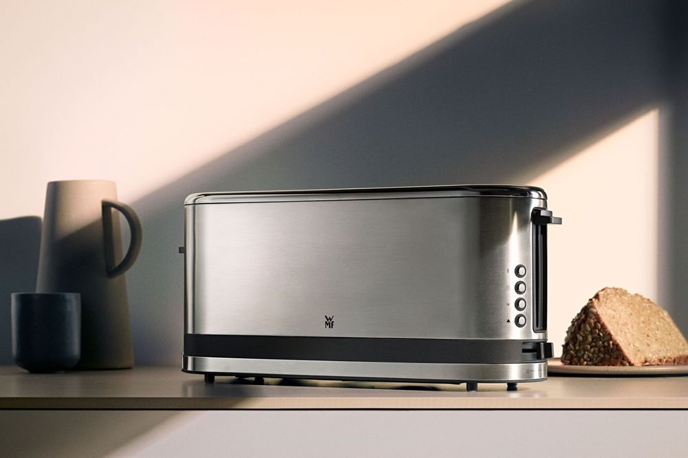WMF Langschlitz Edelstahl Toaster (Gebraucht) in Amriswil für CHF 49 ...