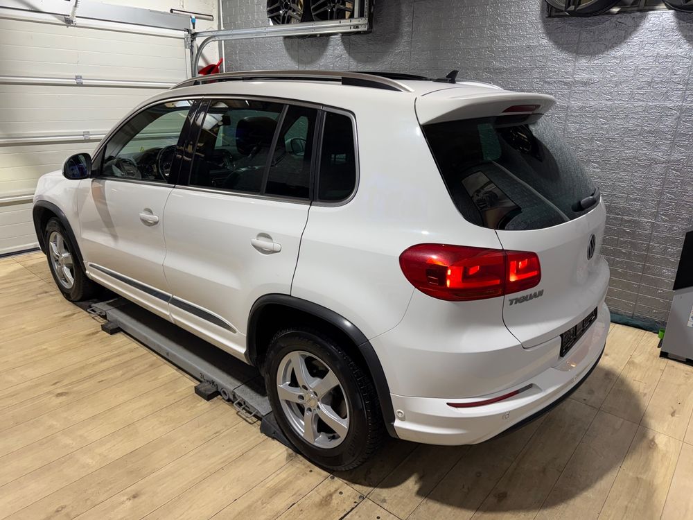Vw Tiguan 2.0 TDI DSG R-Line 4Motion (Gebraucht) in Gisikon für CHF ...