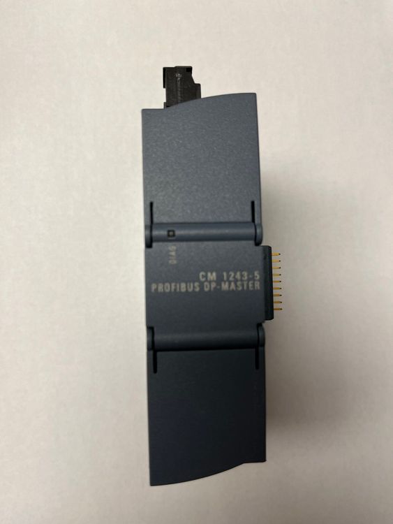Siemens S7-1200 Profibus DP-Master CM1243-5 (Gebraucht) in Gossau SG ...