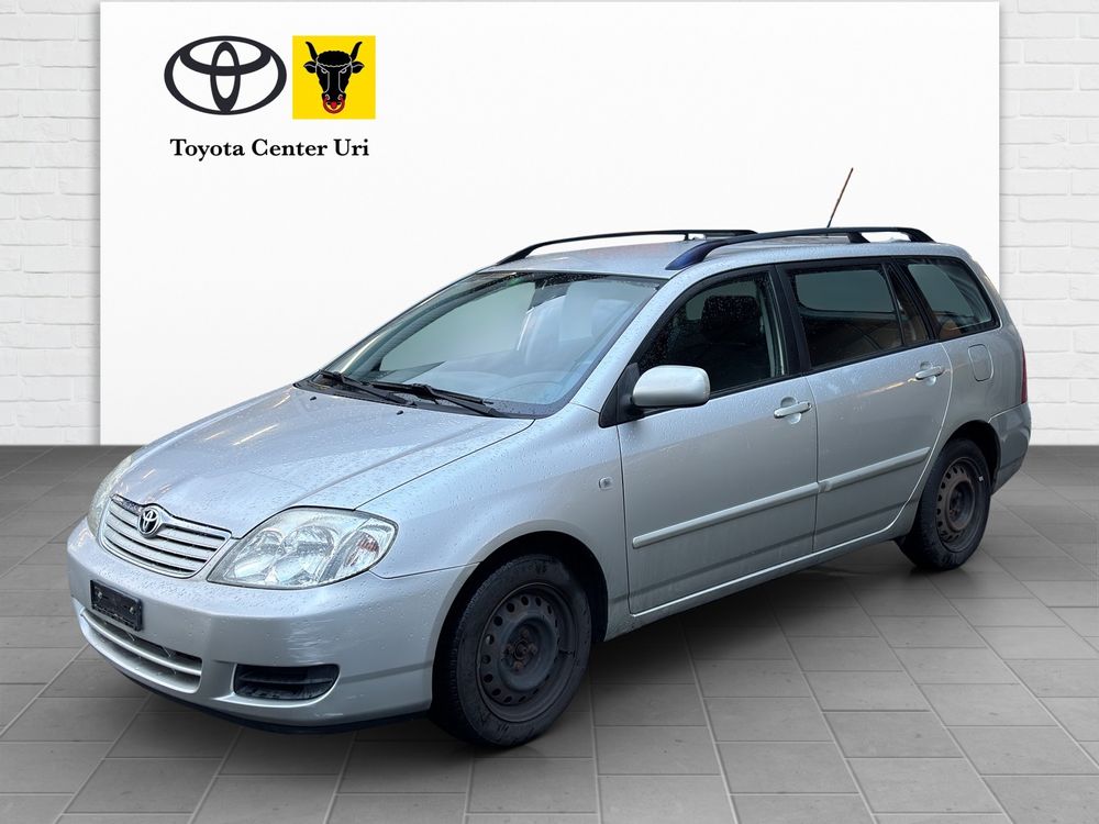 Toyota Corolla Kombi Gebraucht