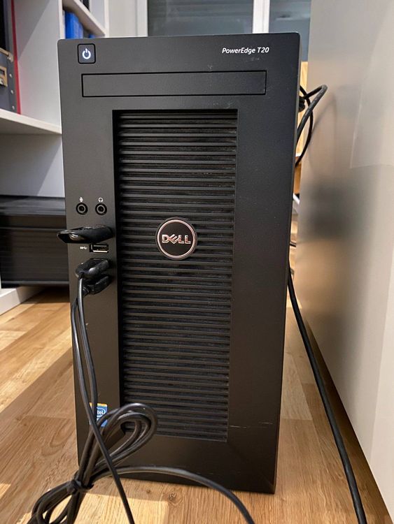 Dell PowerEdge T20 mit Windows (Gebraucht) in Winkel für CHF 99 – nur ...