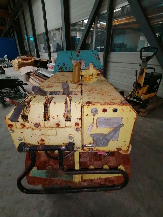 Machine de chantier ( Rammax ) ~ 1500.00Kg (Gebraucht) in Bassecourt ...