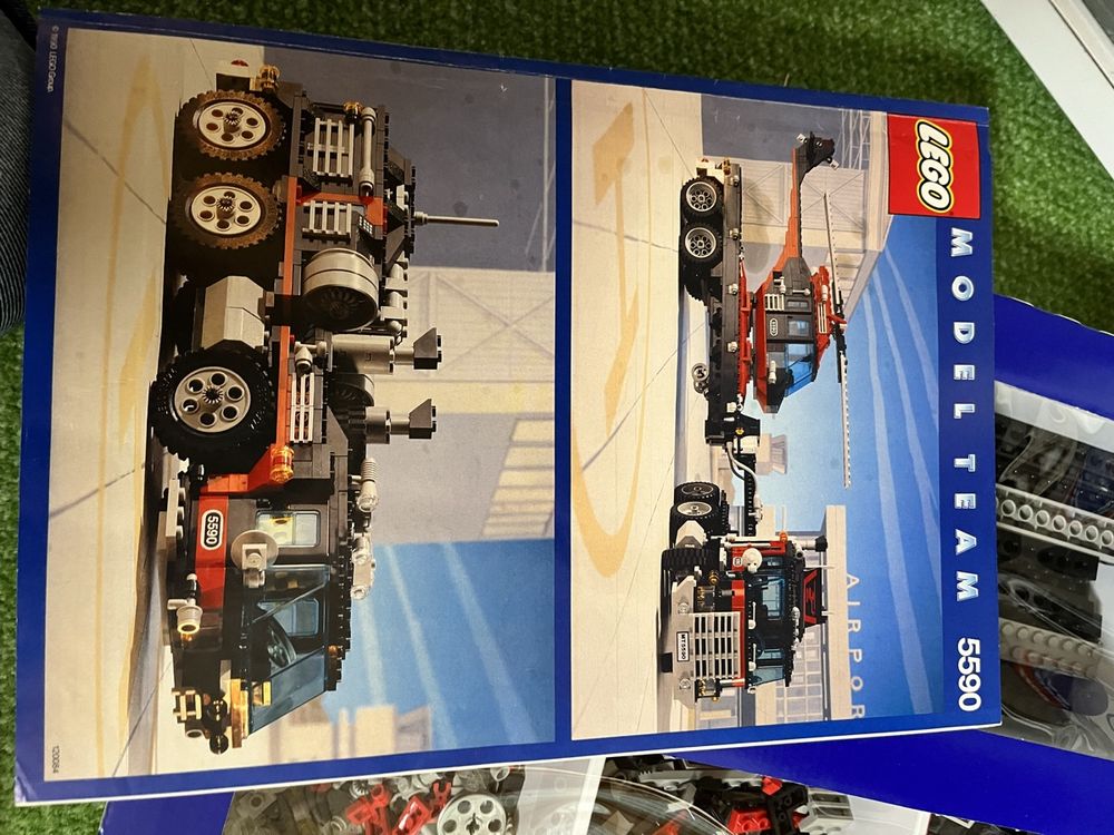 Lego Model Team | Kaufen auf Ricardo