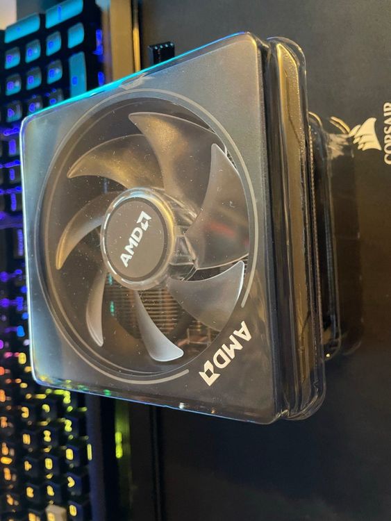 AMD RGB CPU Kühler unbenutzt! | Kaufen auf Ricardo