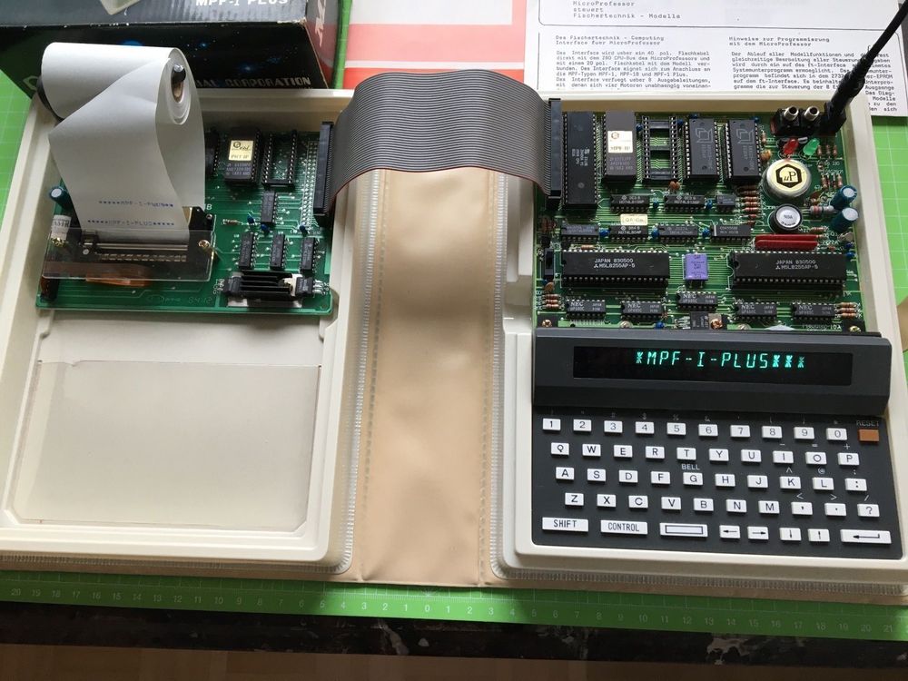 Micro-Professor MPF-1 PLUS (Neu (gemäss Beschreibung)) in Baar für CHF ...