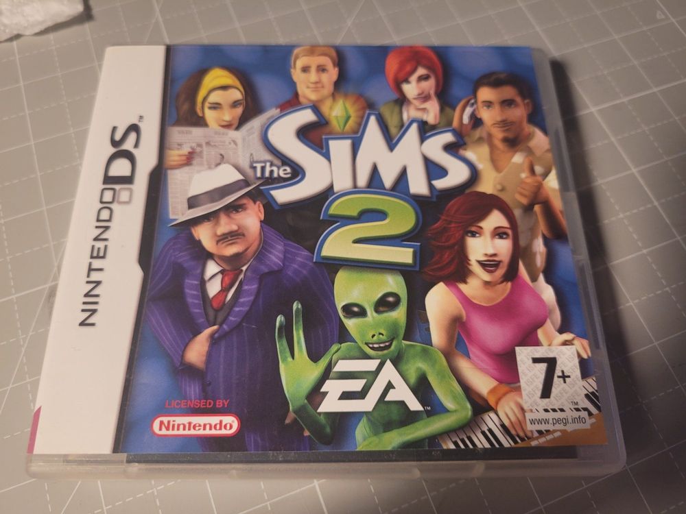 Nintendo DS The Sims 2 | Kaufen auf Ricardo