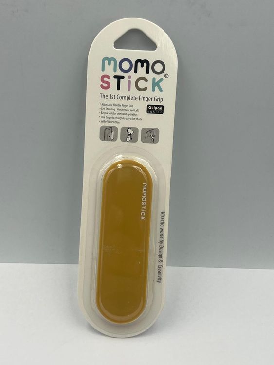 Momo Stick Fingergriff Handyhalterung neu | Kaufen auf Ricardo