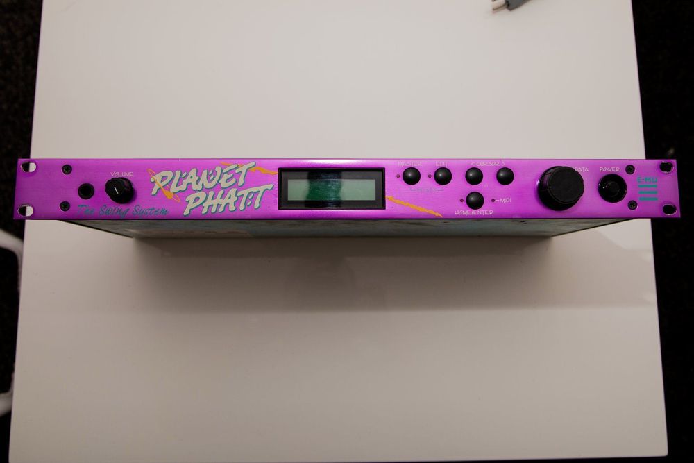 E-MU Planet Phatt | Kaufen auf Ricardo