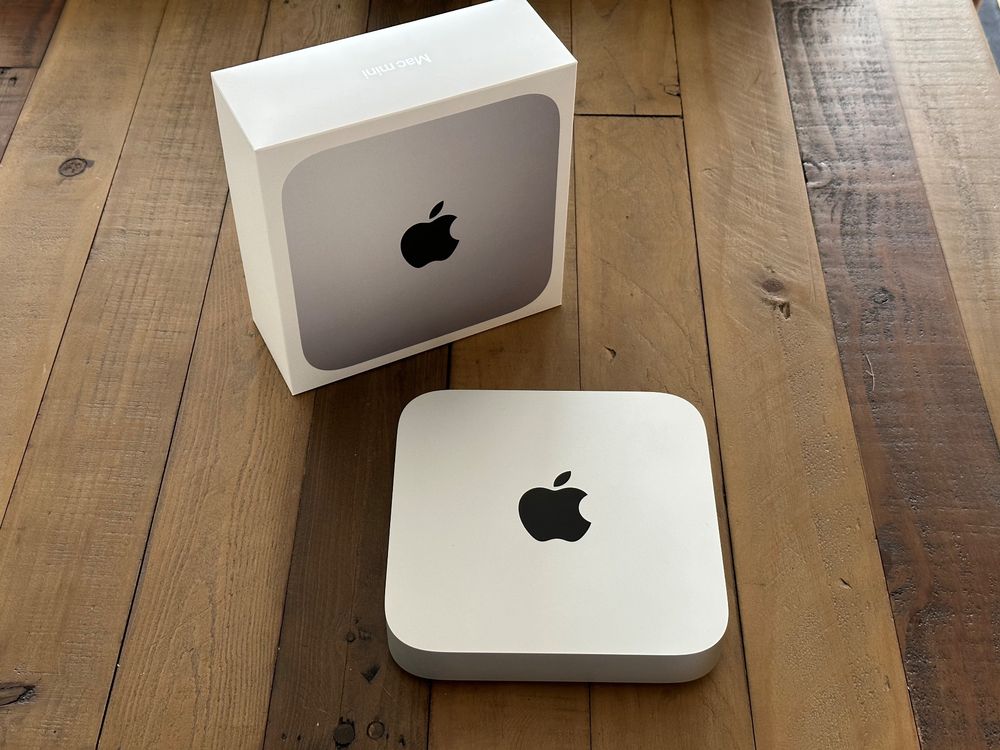 Apple Mac Mini (M1, 8 GB, 512 GB, SSD) | Kaufen auf Ricardo