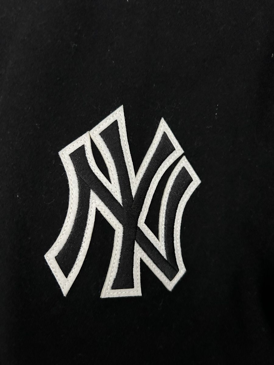 New York Yankees Collage Jacke, Grösse M (Neu (gemäss Beschreibung)) in ...