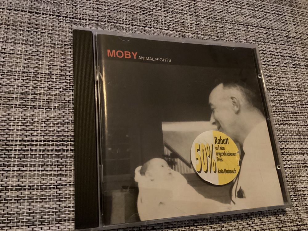 Moby – Animal Rights | Kaufen auf Ricardo