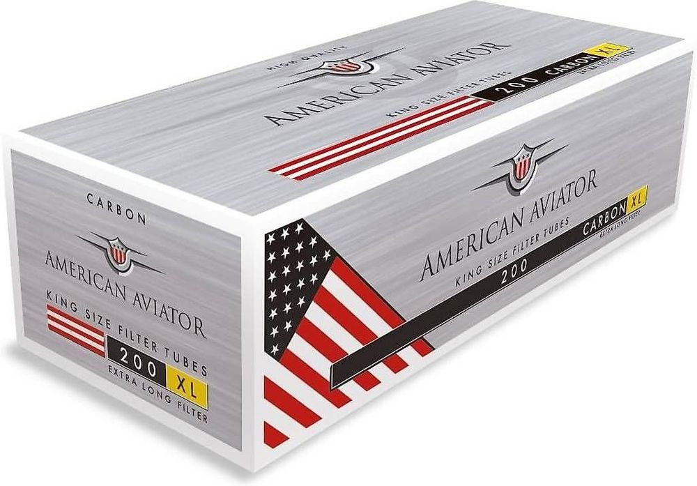 12 Packungen à 200 Stk. Zigarettenhülsen Zigaretten (Neu und ...