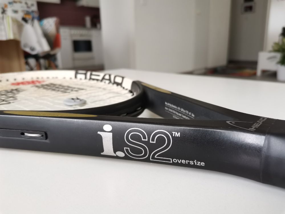 HEAD Tennis Racket i.S2 oversize | Kaufen auf Ricardo