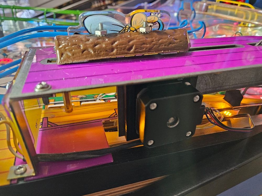 Flipper Data East Rocky and Bullwinkle | Kaufen auf Ricardo