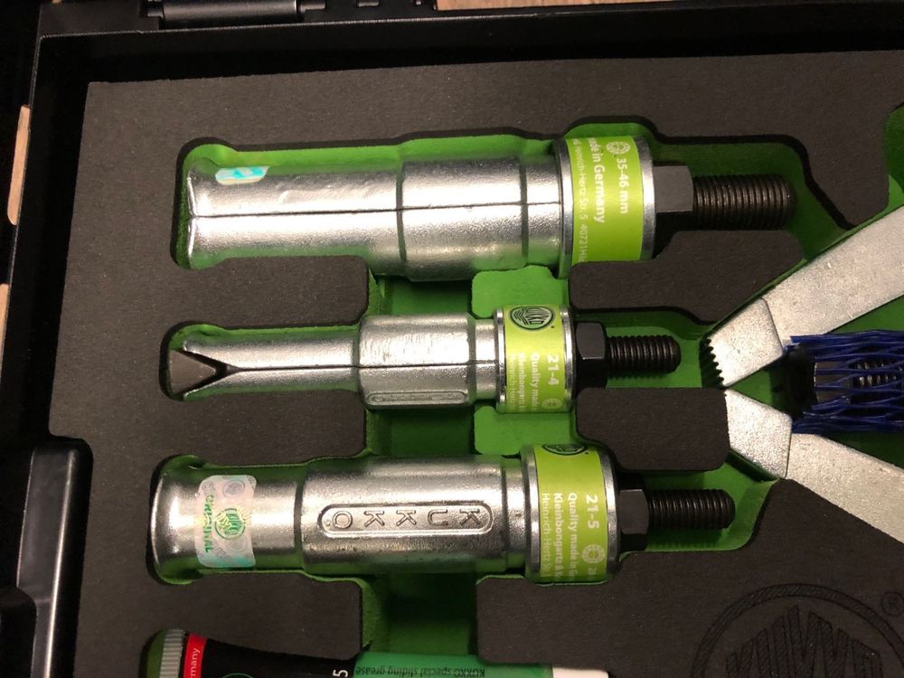 KUKKO 25B Innenauszieher Set Werkzeuge | Kaufen auf Ricardo