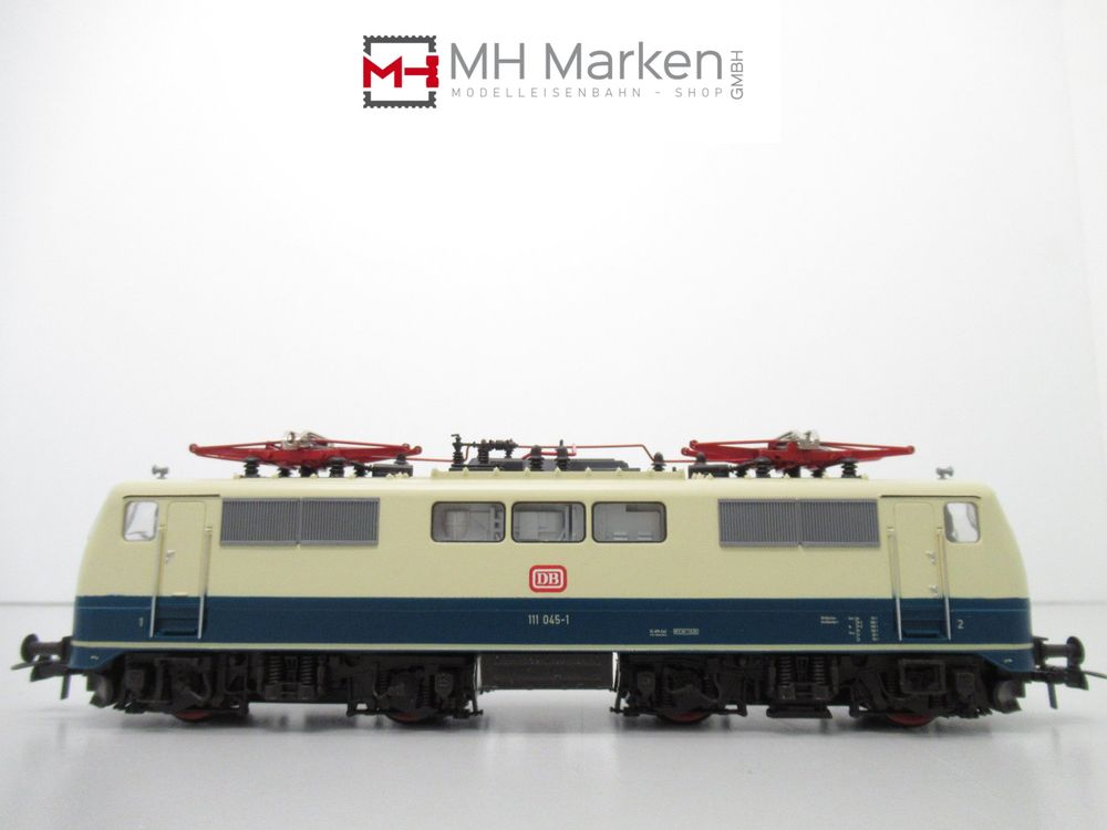 Roco 43413 E-Lok BR111 DB DC GS Digital H0 Gleichstrom (Gebraucht) in Basel für CHF 100 – mit ...