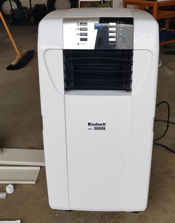 Einhell MKA 3000E mobiles Klimagerät Klimaanlage neuwertig (Gebraucht) in Menznau für CHF 90 ...