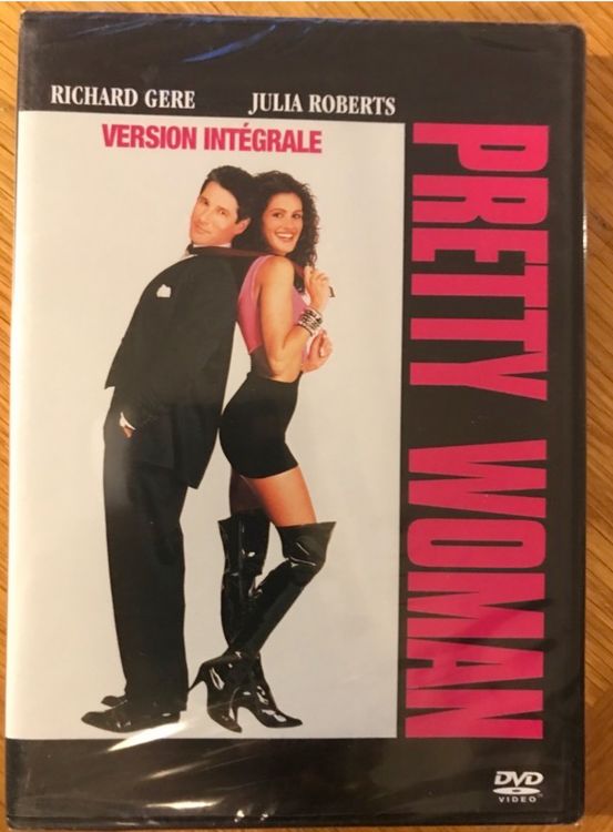 Pretty Woman (Version intégrale, DVD, 1990) | Kaufen auf Ricardo