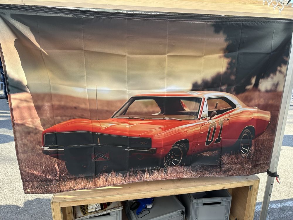 Dodge charger general lee 01 mopar film serie (Neu (gemäss Beschreibung)) in Reinach AG für CHF ...