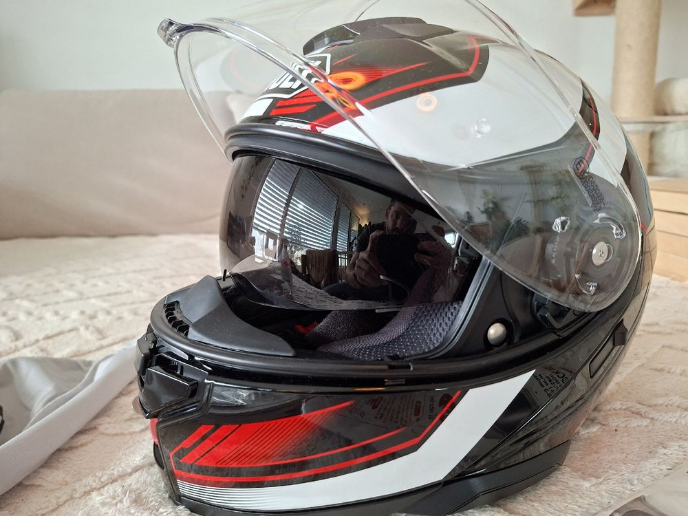 Shoei Neotec 3 (Neu (gemäss Beschreibung)) in Rain für CHF 550 – mit ...