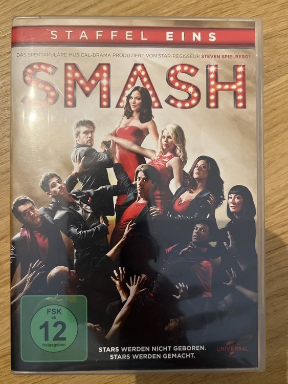 Smash - Staffel 1 (Gebraucht) in Ebertswil für CHF 5 – mit Lieferung ...