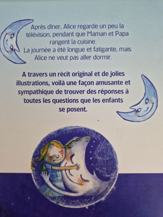 Dis-moi pourquoi...Je dois aller me coucher (D'occasion) à Villars-sur ...