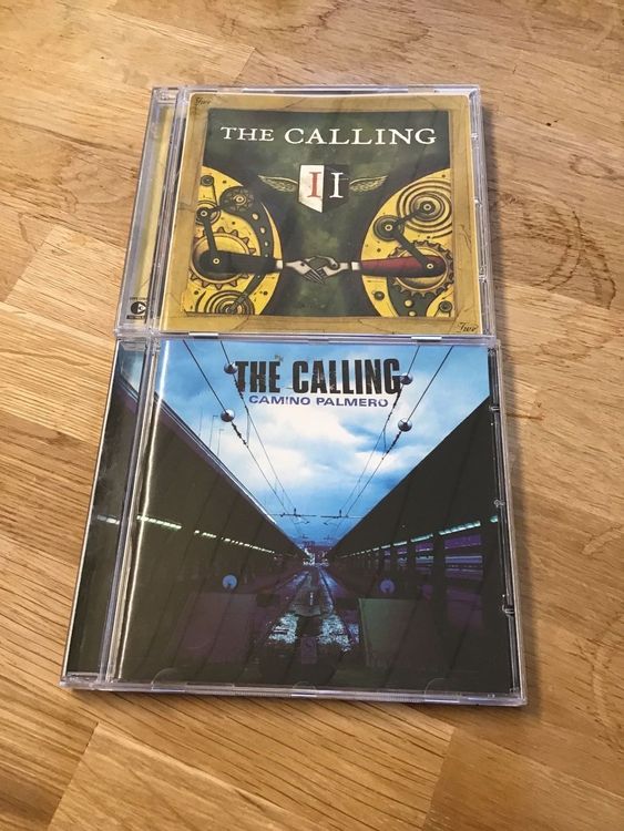 THE CALLING Musik Album CDs Set (Gebraucht) in Glattfelden für CHF 14.9 ...