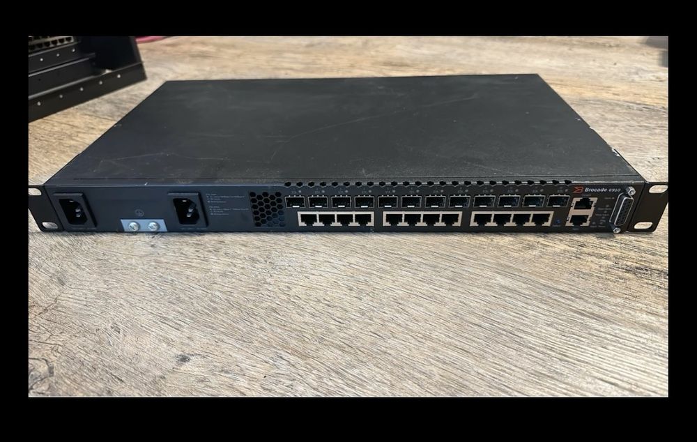 Brocade 6910 Switch (Gebraucht) in Ehrendingen für CHF 50 – mit ...
