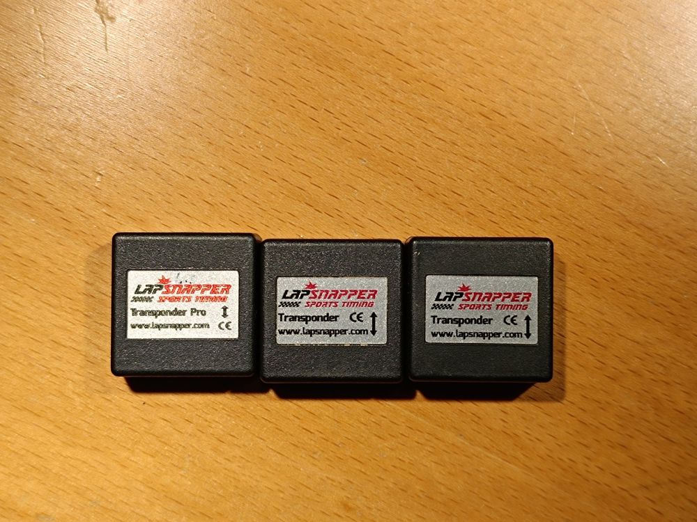 Lap Snapper Pro RC Timing Transponder (Gebraucht) in Mollis für CHF 9 ...