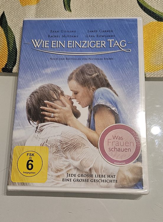 Wie ein einziger Tag (Neu und originalverpackt) in Lenzburg für CHF 2 – mit Lieferung auf ...
