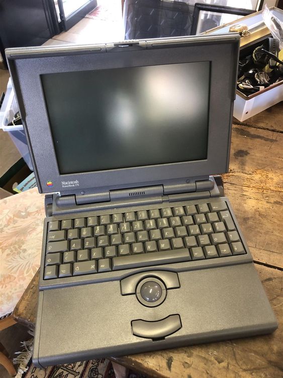 Macintosh POWERBOOK 170 (Defekt) in Bern für CHF 100 – mit Lieferung ...