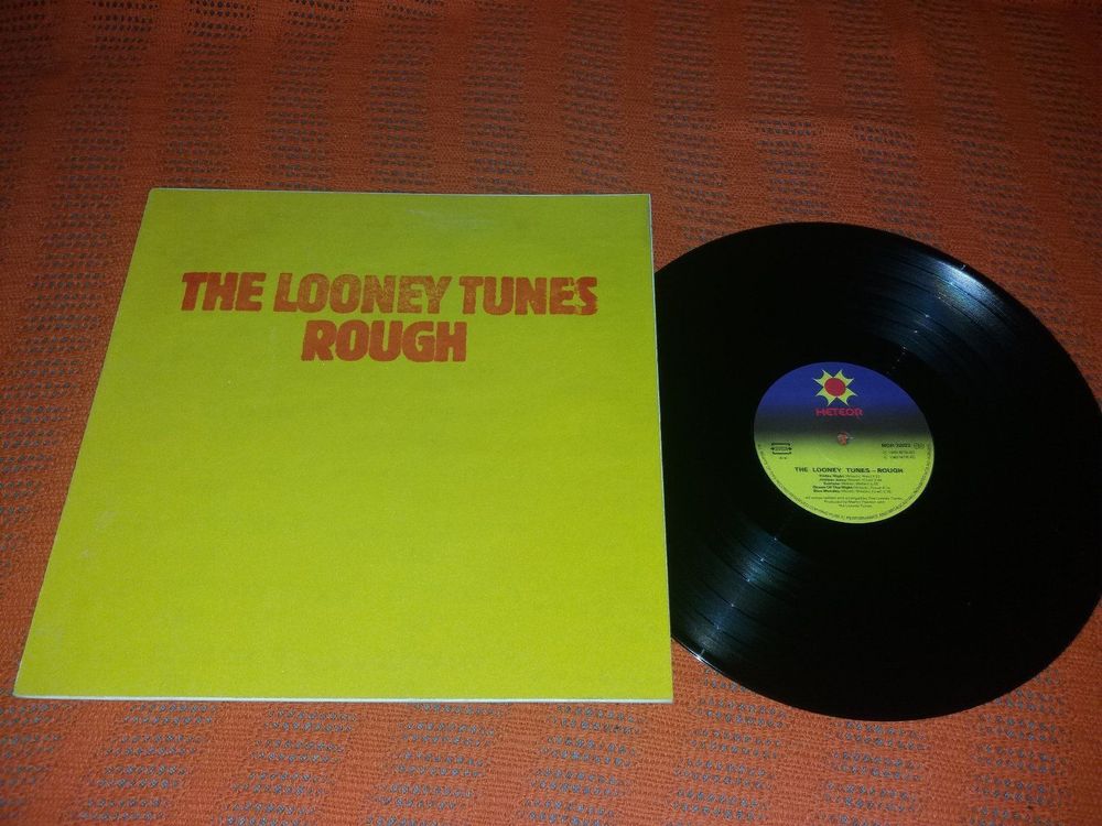 The Looney Tunes - Rough, A | Kaufen auf Ricardo