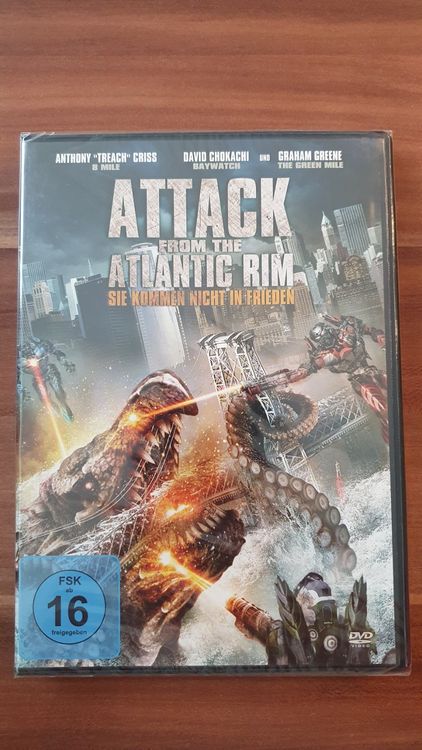 Attack From The Atlantic Rim NEU | Kaufen auf Ricardo