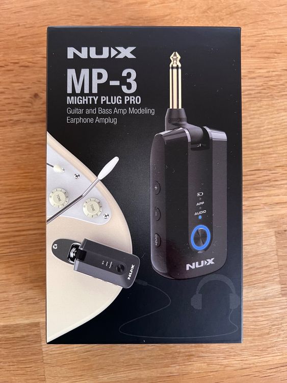 NUX Mighty Plug Pro MP-3 | Kaufen auf Ricardo