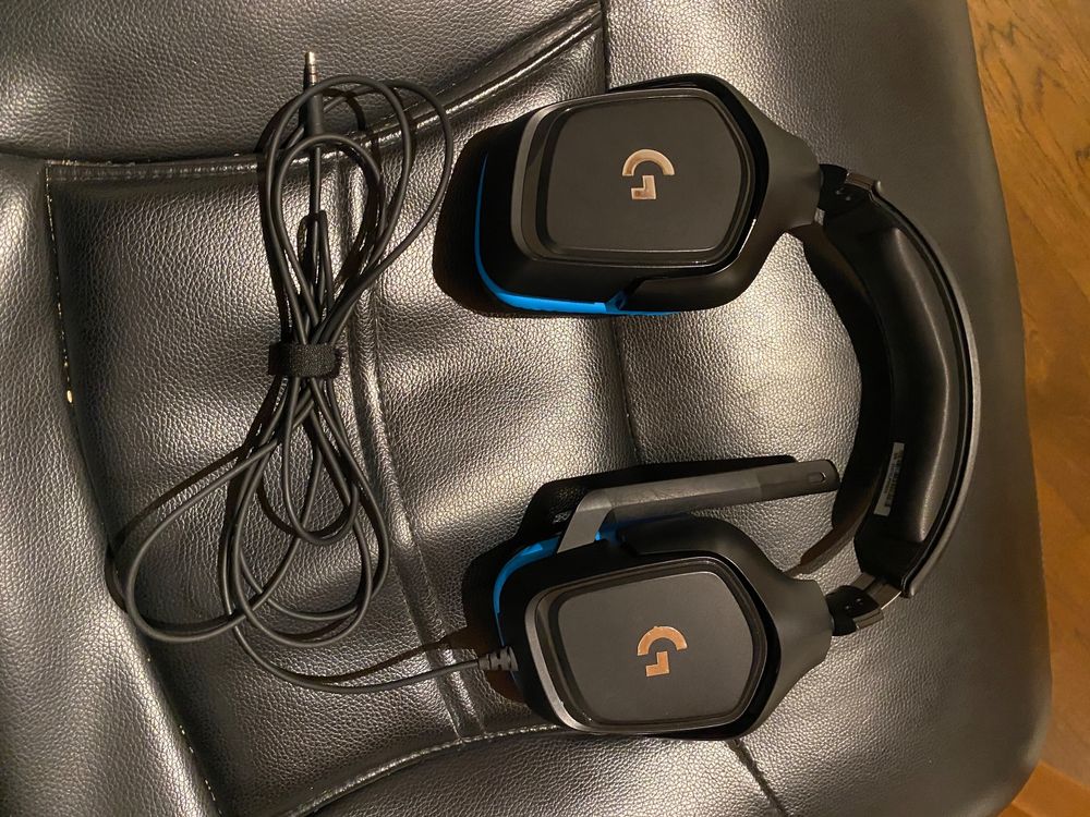 Logitech Gaming Headset (Gebraucht) in Büttikon für CHF 35 – nur ...