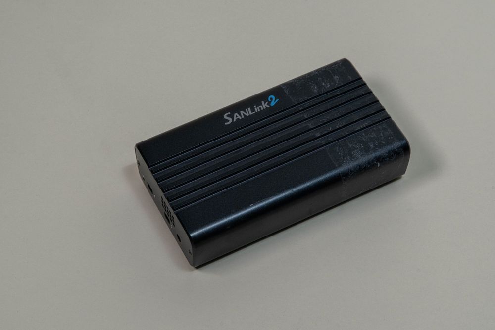 Promise SANLink 2 (Gebraucht) in Zürich für CHF 20 – nur Abholung auf ...