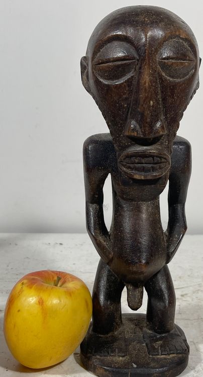 Erste Hälfte 20.Jh Afrikanische Holz Skulptur (Gebraucht) in Root für CHF 40 – mit Lieferung auf ...