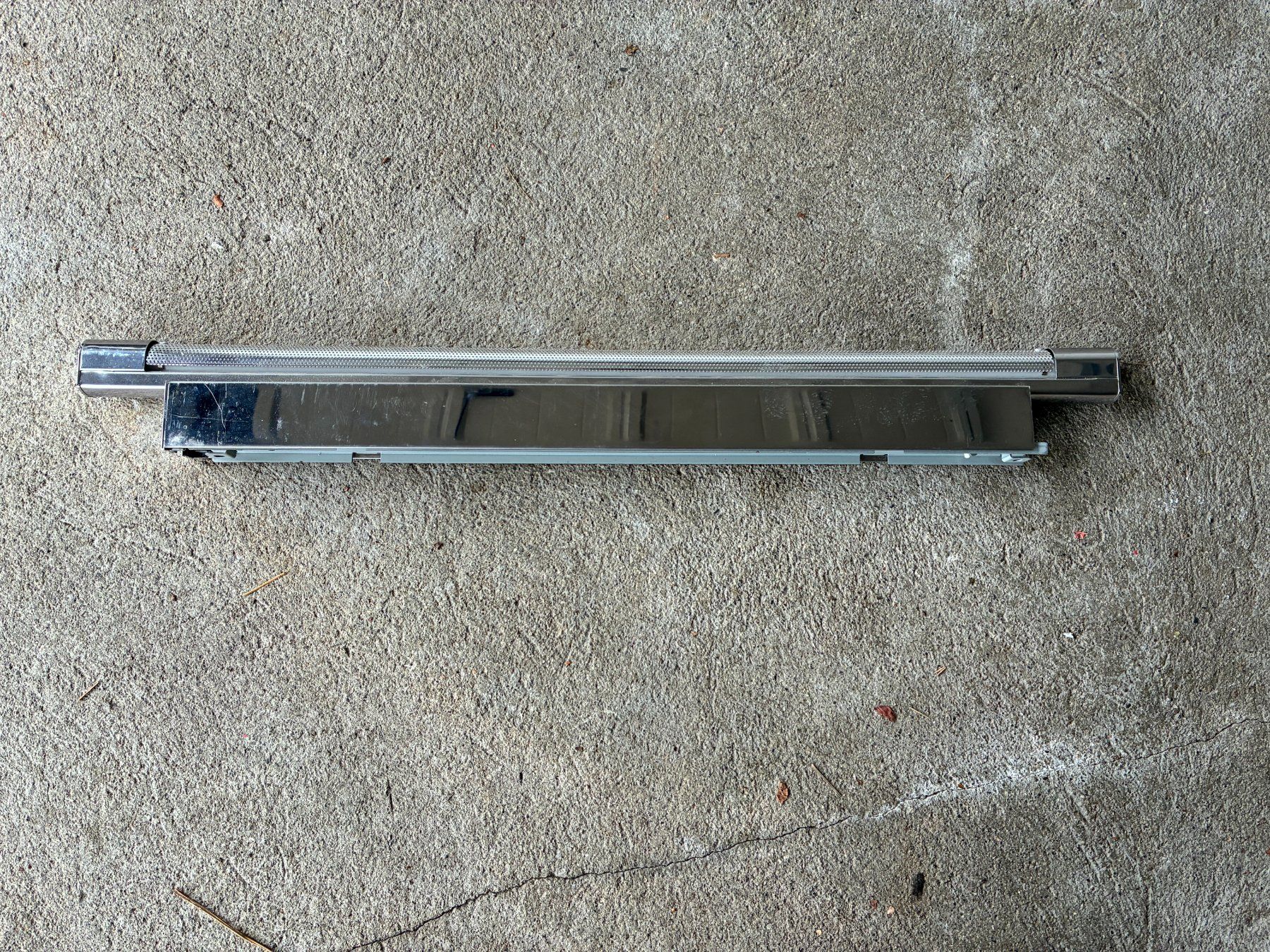 Original Ribag Lampe mit Lochdiffusor - 57.5cm lang (Gebraucht) in ...