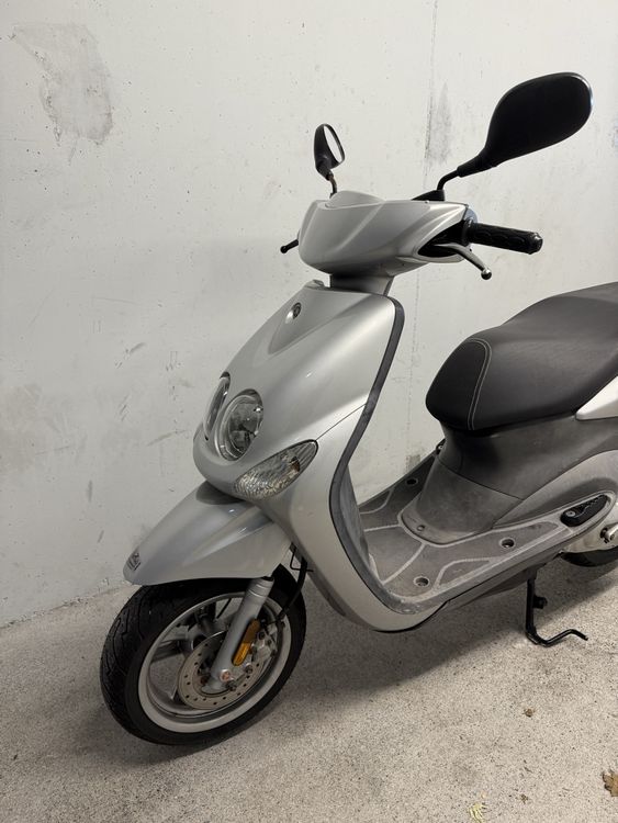 Yamaha Neos Roller 50er (Gebraucht) in Schübelbach für CHF 780 – nur ...