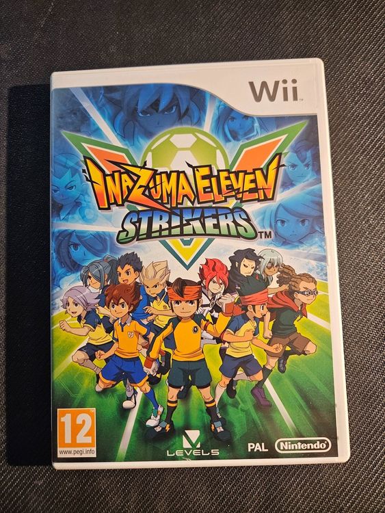 Inazuma Eleven : Strikers - WII | Kaufen auf Ricardo