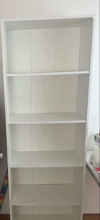 Ikea Gersby bookshelf (Gebraucht) in Zürich für CHF 15 – nur Abholung ...