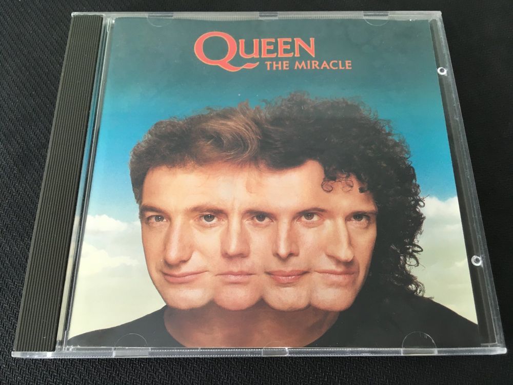 Queen - The Miracle -CD- | Kaufen auf Ricardo